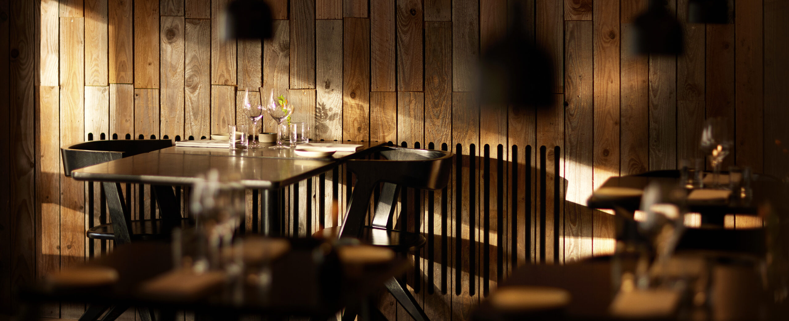 Warm february at RADIO - Restaurant RADIO