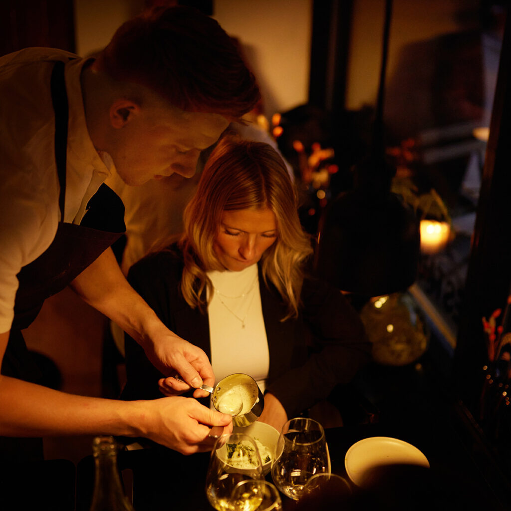 Spring shines at RADIO - Restaurant RADIO